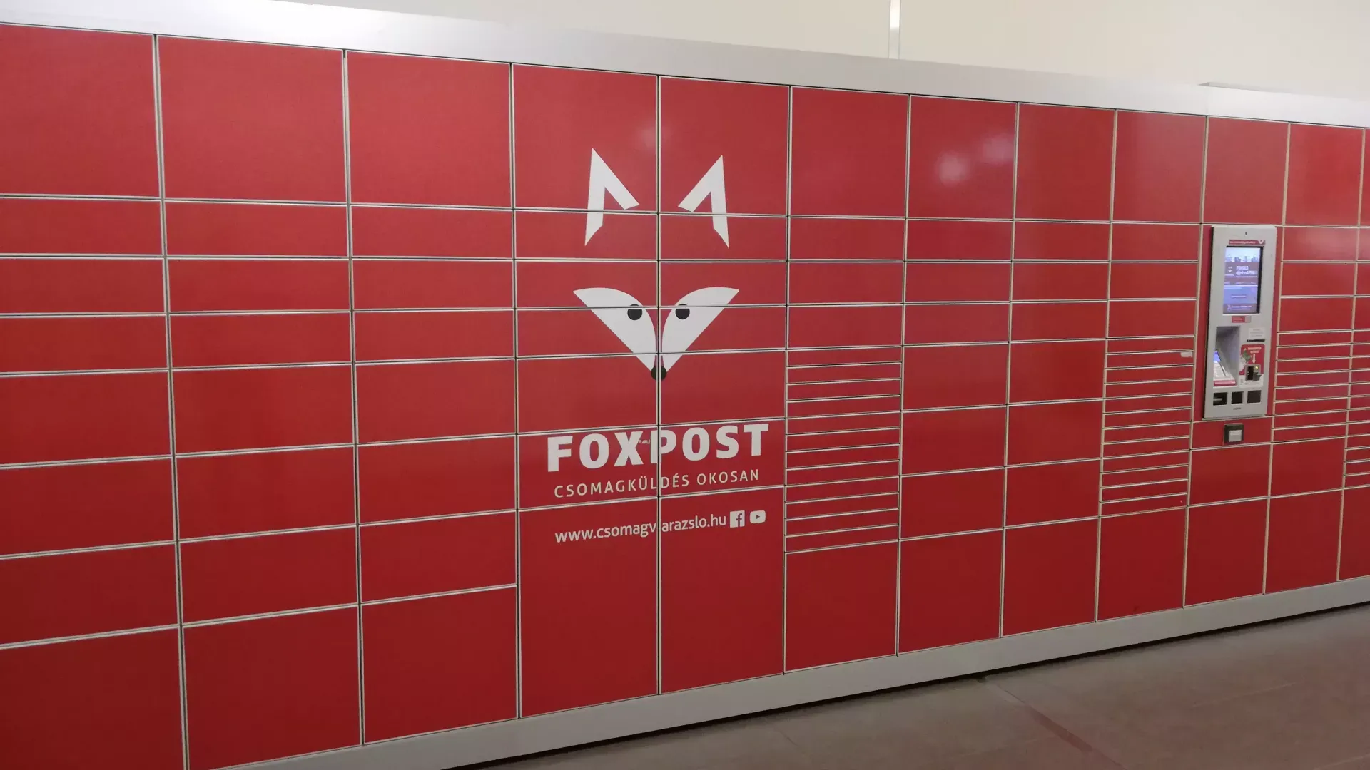 Jelentős országos bővítésbe kezd a Foxpost | GazMag