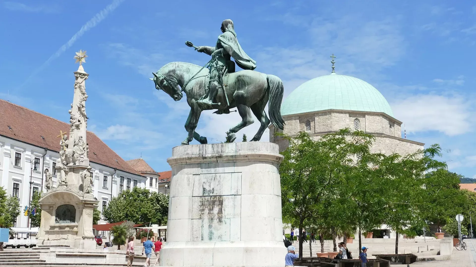 Klímasemleges várossá válna Pécs | GazMag