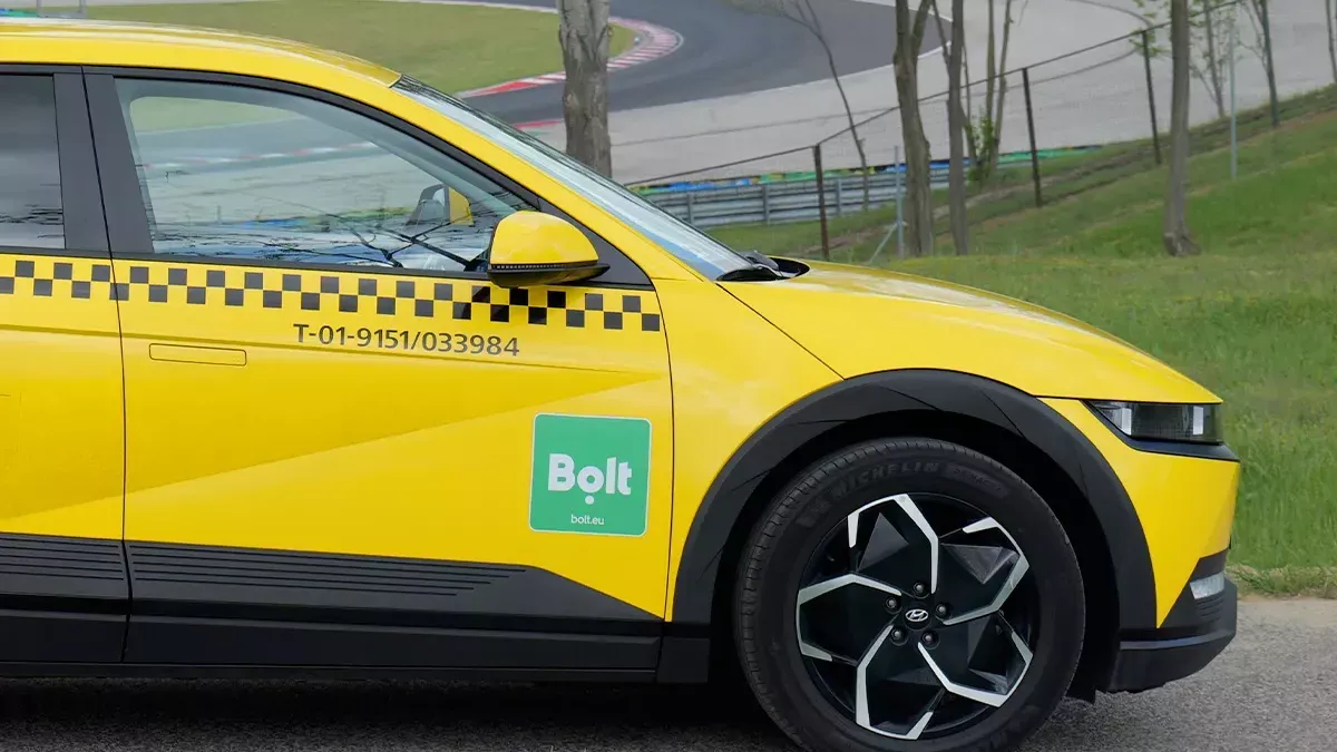 A BKK szerint is jogszerűen működik a Bolt Taxi Budapesten | GazMag