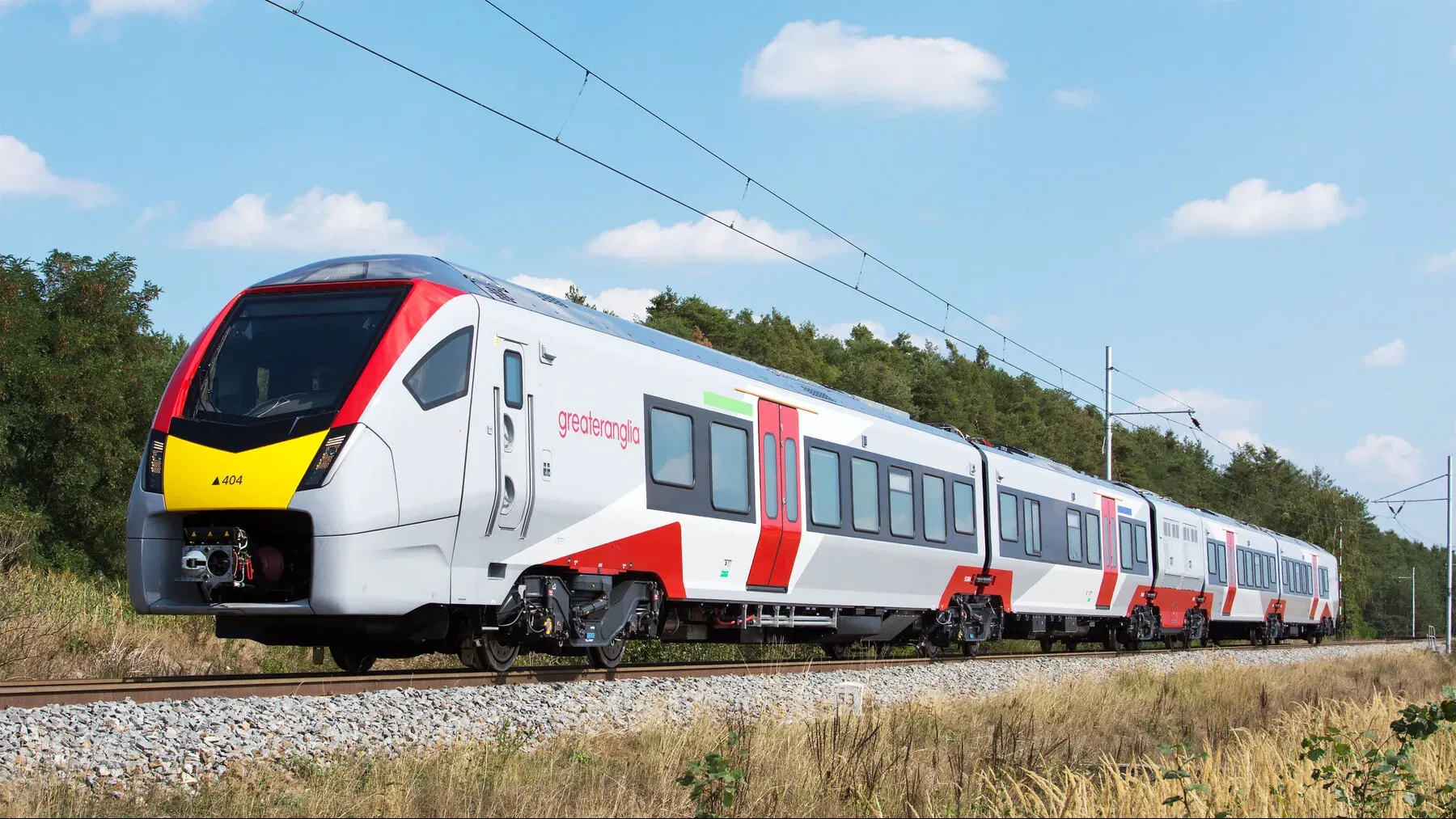 A legmegbízhatóbb vonatnak választották a Szolnokon is készülő Stadlert ...