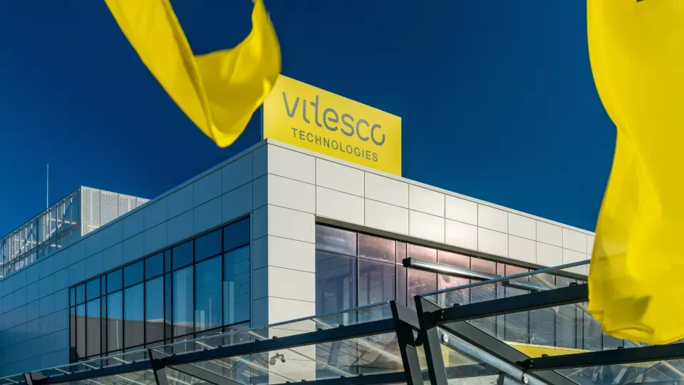 Vitesco Technologies starts of production in Debrecen | GazMag